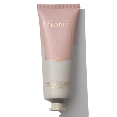 Floris Lily Hand Treatment Cream - odżywczy krem do rąk 75ml ...
